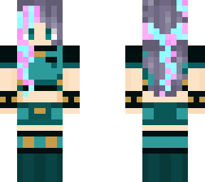 Skin Merge - wip | Minecraft Skin