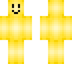 Smiley | Minecraft Skin
