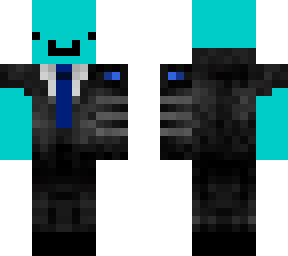 Smiley Robot Arm | Minecraft Skin