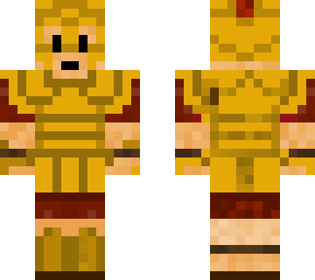Sparta Minecraft Skins