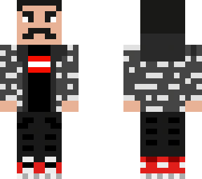 Stalin drip | Minecraft Skin