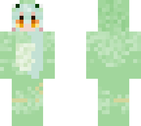 sucrose phrog skin :) | Minecraft Skin