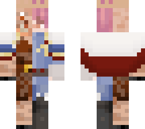 butt | Minecraft Skins