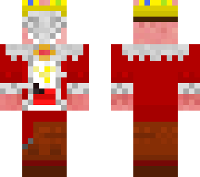 Technoblade (Skull Mask) | Minecraft Skin