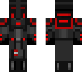 The Prowler Minecraft Skins
