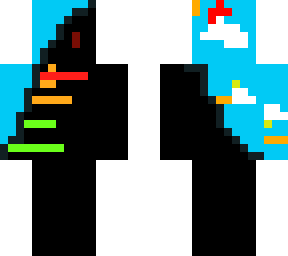 UNITY_CODE | Minecraft Skin