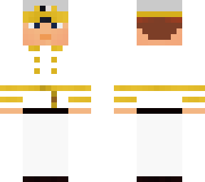 Valery Sablin V2 | Minecraft Skin