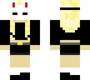 fnaf vanny | Minecraft Skins