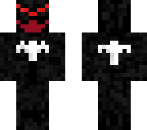 venomized Cylops | Minecraft Skin