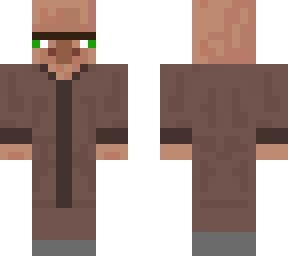 Villager Noob | Minecraft Skin