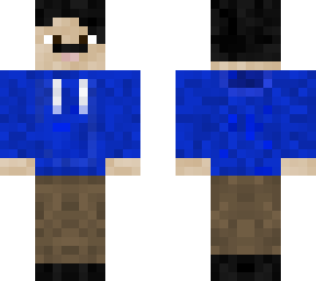 Vin | Minecraft Skin