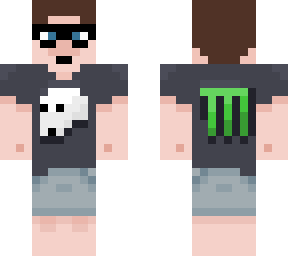 Vito | Minecraft Skin