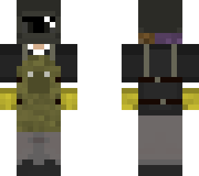 welder | Minecraft Skins