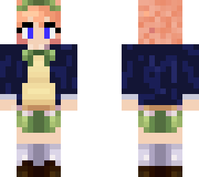 yotsuba | Minecraft Skins