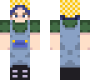 zee | Minecraft Skin