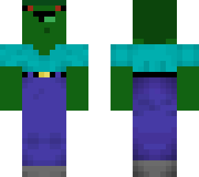 Zombie Derp | Minecraft Skin