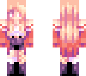 'Cherry' | Minecraft Skin