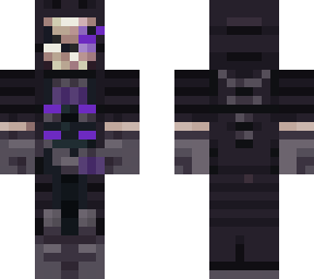 Custom Grim Reaper Minecraft Skins