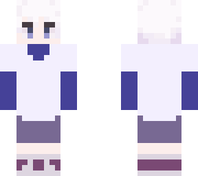 killua zoldyck | Minecraft Skins