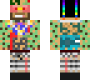 zaza | Minecraft Skins