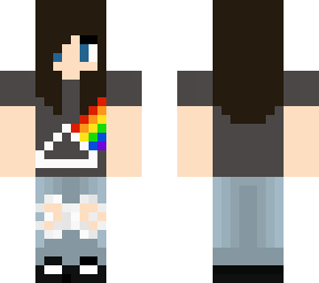 ally 2021 | Minecraft Skin