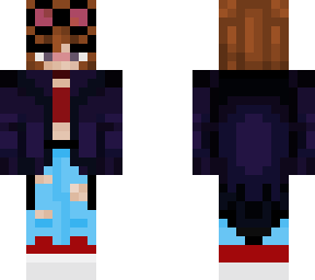Amara | Minecraft Skin