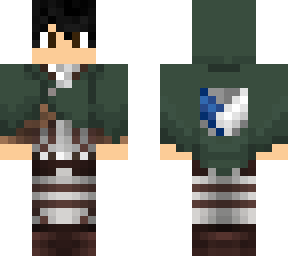 aot | Minecraft Skin