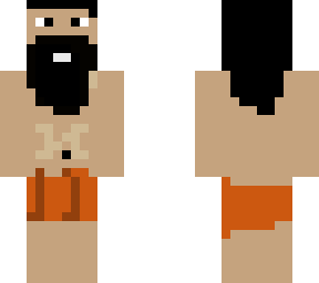 Baba Ramdev | Minecraft Skin