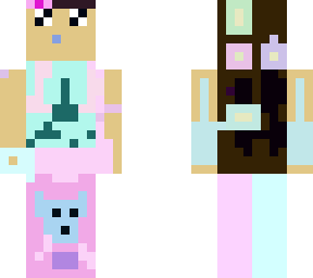 baby baer | Minecraft Skin