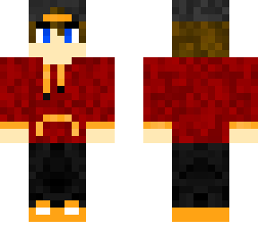 Bad boy | Minecraft Skin