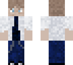 Baisc white boy | Minecraft Skin