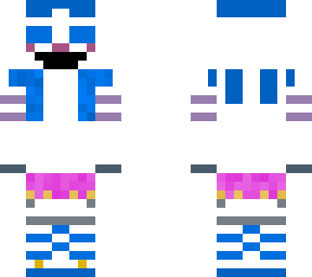 ballora | Minecraft Skins