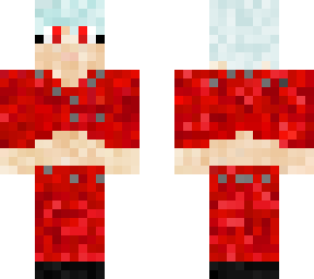 Ban | Minecraft Skin