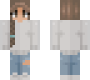 bibi | Minecraft Skin