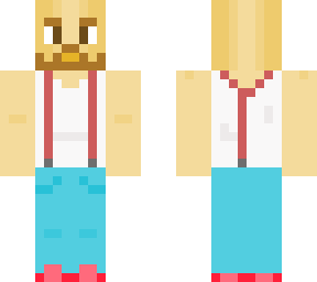 big big big | Minecraft Skins
