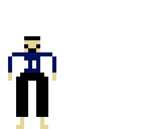 Big Q | Minecraft Skin