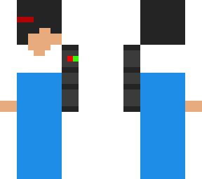 bionic lmao | Minecraft Skins