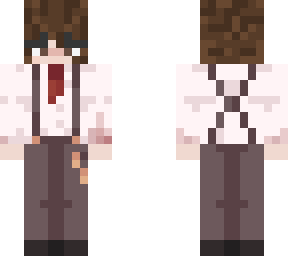 banker | Minecraft Skins