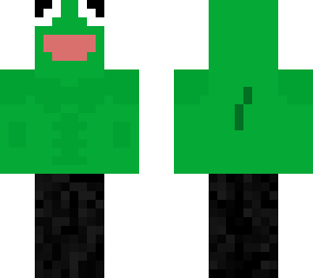 buff kermit | Minecraft Skins