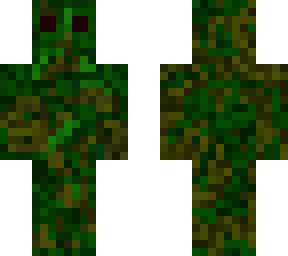 camouflage | Minecraft Skin