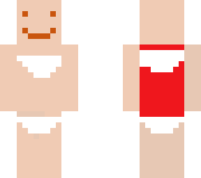 captain underpants | Minecraft Skins