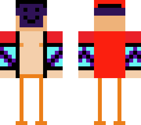 chicken legs | Minecraft Skin