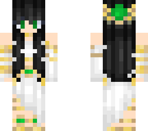 cleopatra | Minecraft Skins