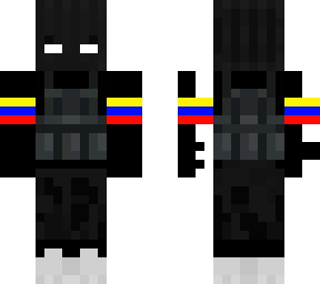 Colombia | Minecraft Skins