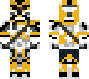 Commander Jackal | Minecraft Skin