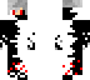 Corrupted | Minecraft Skin