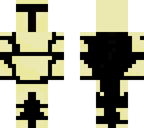 Custom Mando skin! | Minecraft Skin