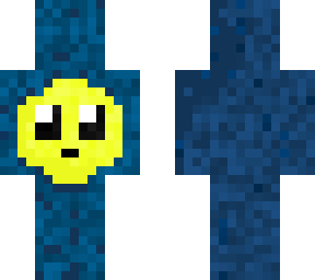 Cute Face | Minecraft Skin