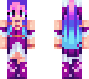 da very spoopy // Spo0py | Minecraft Skin