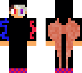 java dark | Minecraft Skins